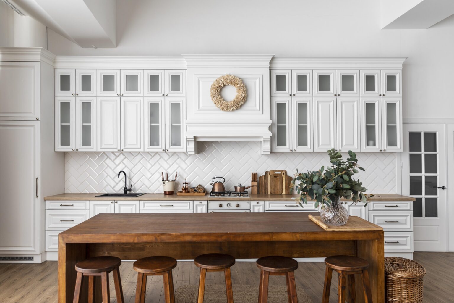 Transform Your Space Using The The Art Of Bespoke Kitchen Design - The ...