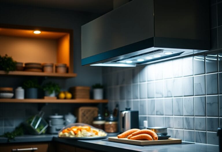 Do Kitchen Hood Lights Really Need To Turn Off? Here's What You Should ...