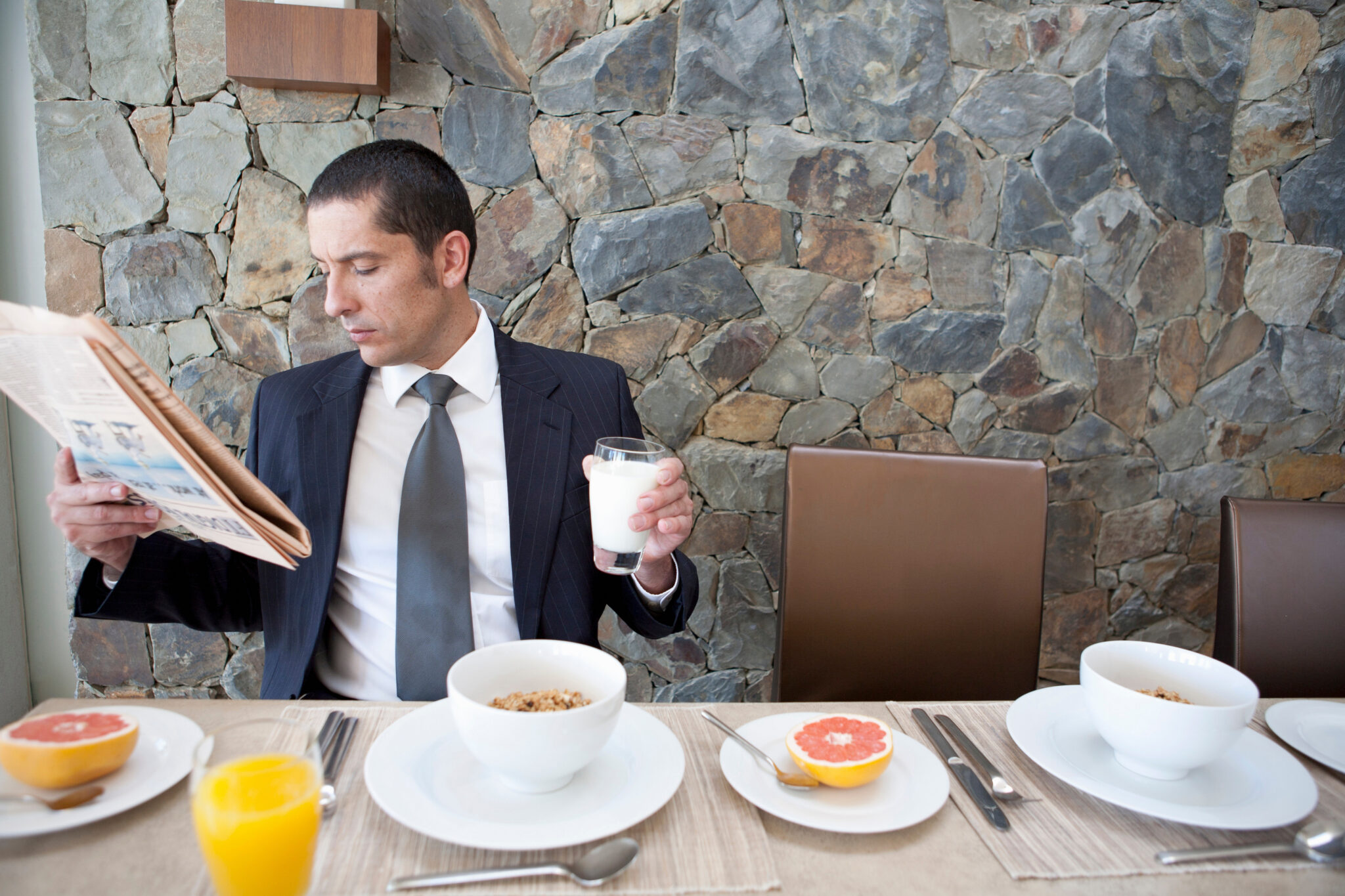 How To Plan And Host A Corporate Breakfast In Utah - The Home And Town