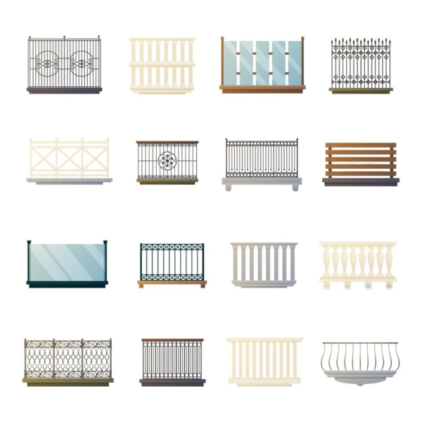From Ordinary To Extraordinary: How Custom Metal Railings Can Elevate ...